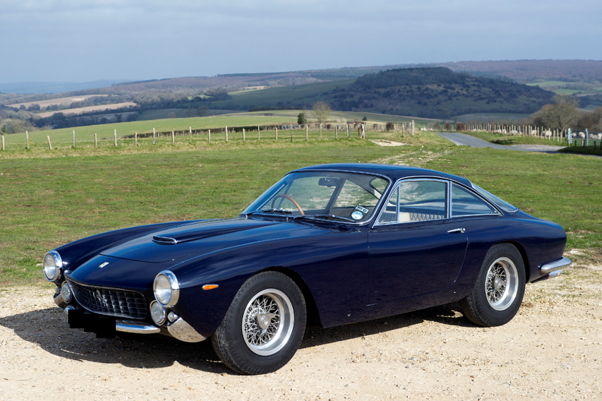 Double Le Mans-winning Ferrari set for Concours of Elegance | Classic & Sports Car